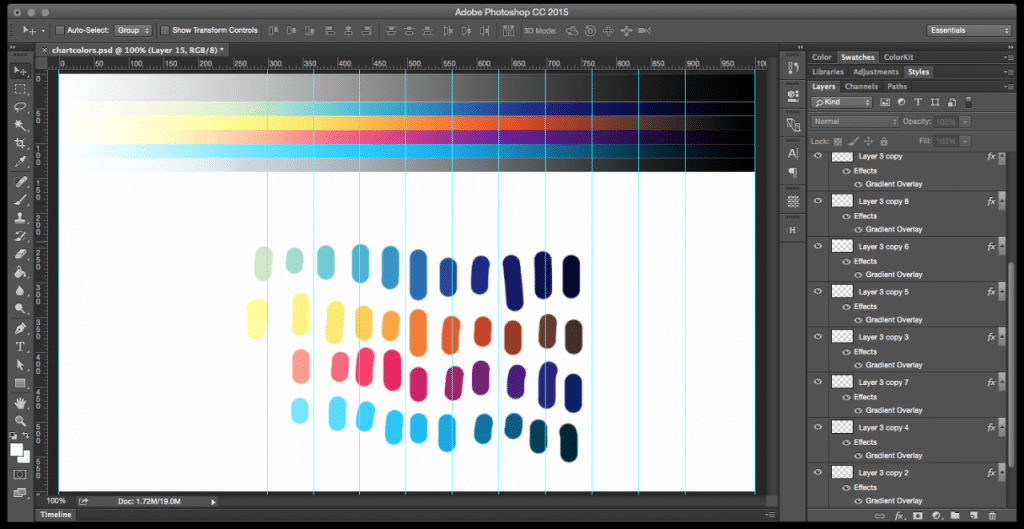Finding the Right Color Palettes for Data Visualizations | 7wData